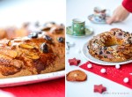 La brioche and the Portuguese ‘Bolo Rei’ ||| Bolo Rei de Natal | ENTRE ...